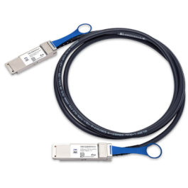 100GBase-CR4 QSFP28 Direct-Attached Copper Twinax Passive Cable