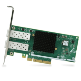 10 Gigabit Dual-Port SFP+ Intel X710BM2 Card
